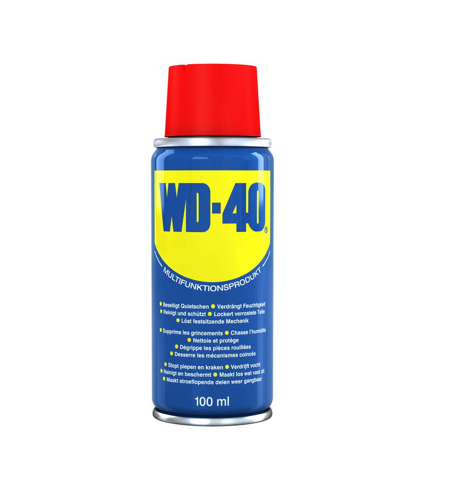 Wd 40 Wd 40 Classic Spray 100ml Fahrradpflege Pflegemittel